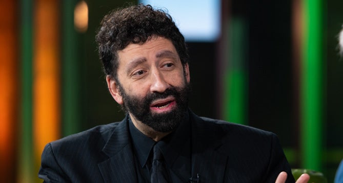 Jonathan Cahn | TBN