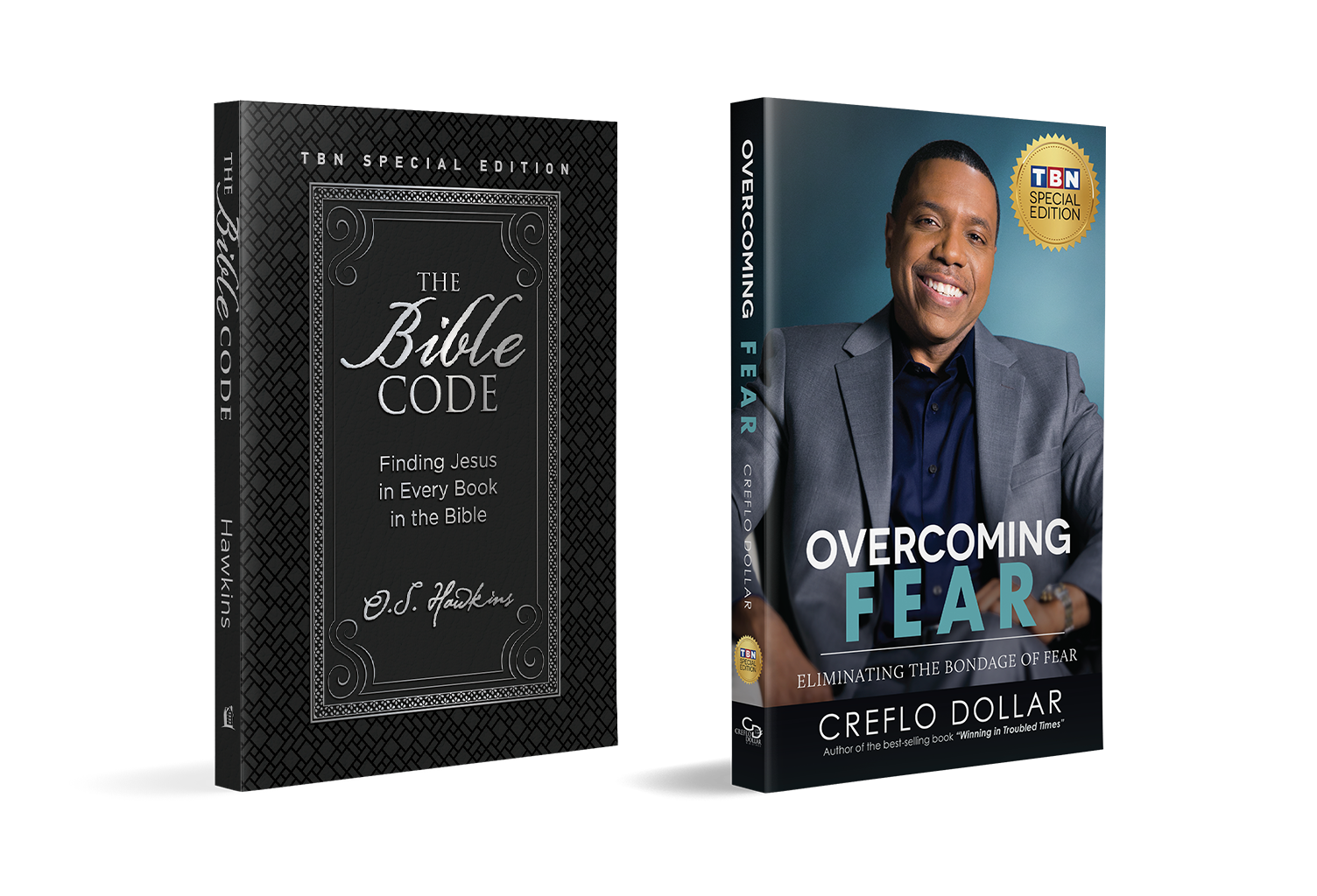 TBN September 2022 Monthly Resource Offer | Trinity Broadcasting Network