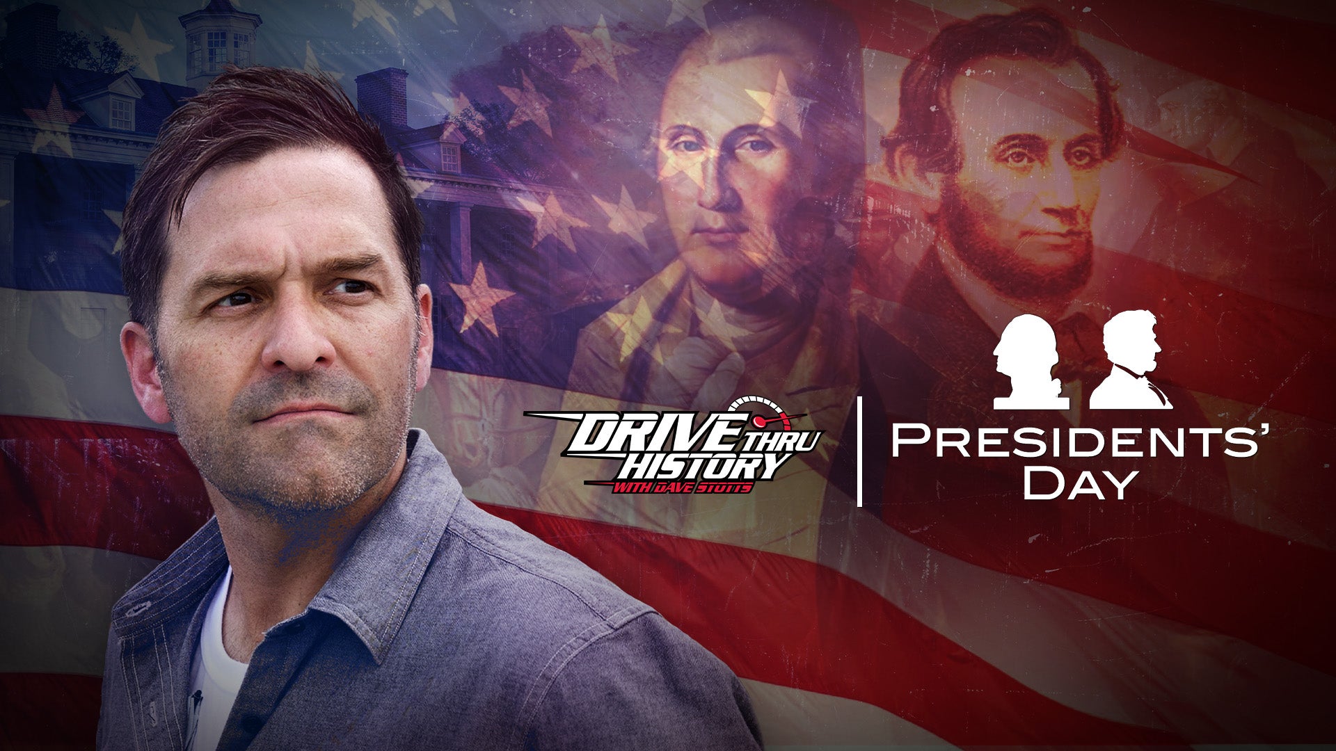 Drive Thru History Holiday Special: Presidents' Day | Trinity ...