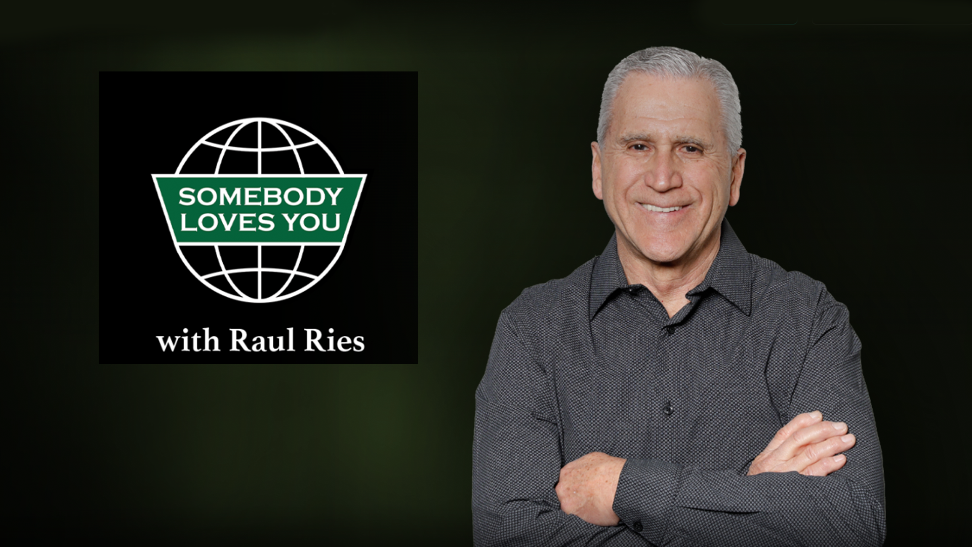 Somebody Loves You with Raul Ries | Trinity Broadcasting Network | TBN.org