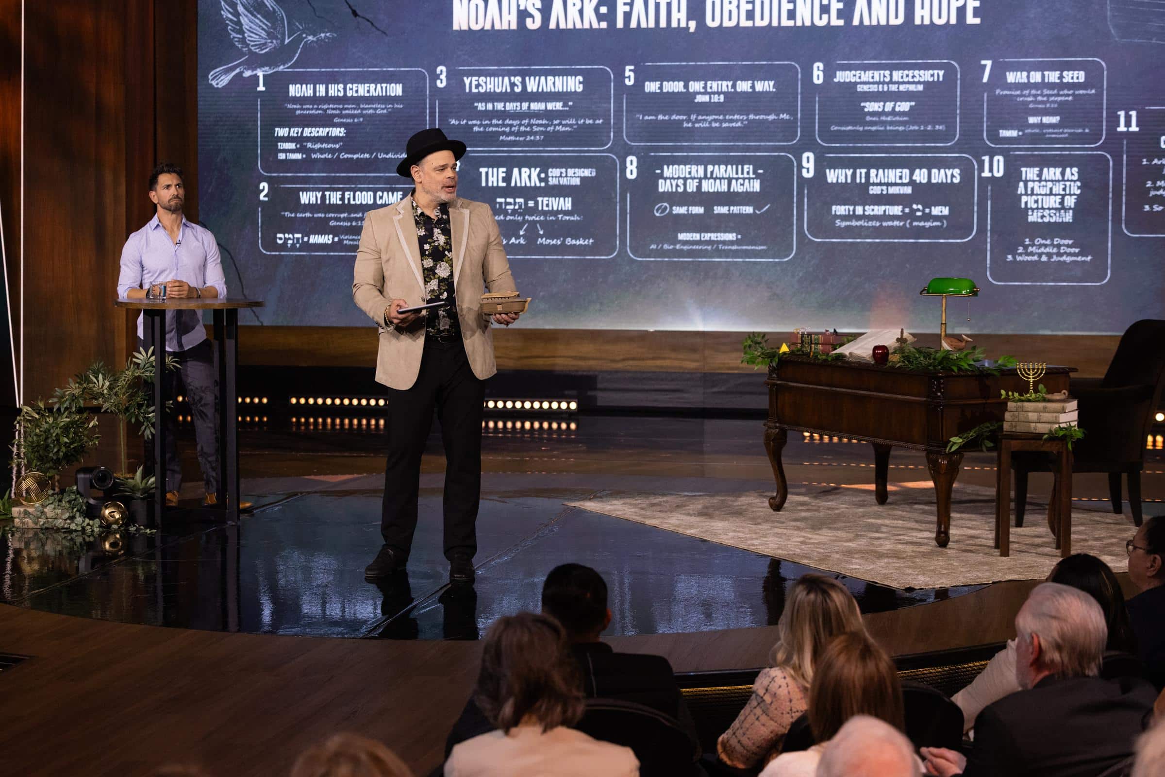 Events - Breaking Sunday School with Rabbi Jason Sobel | Trinity ...