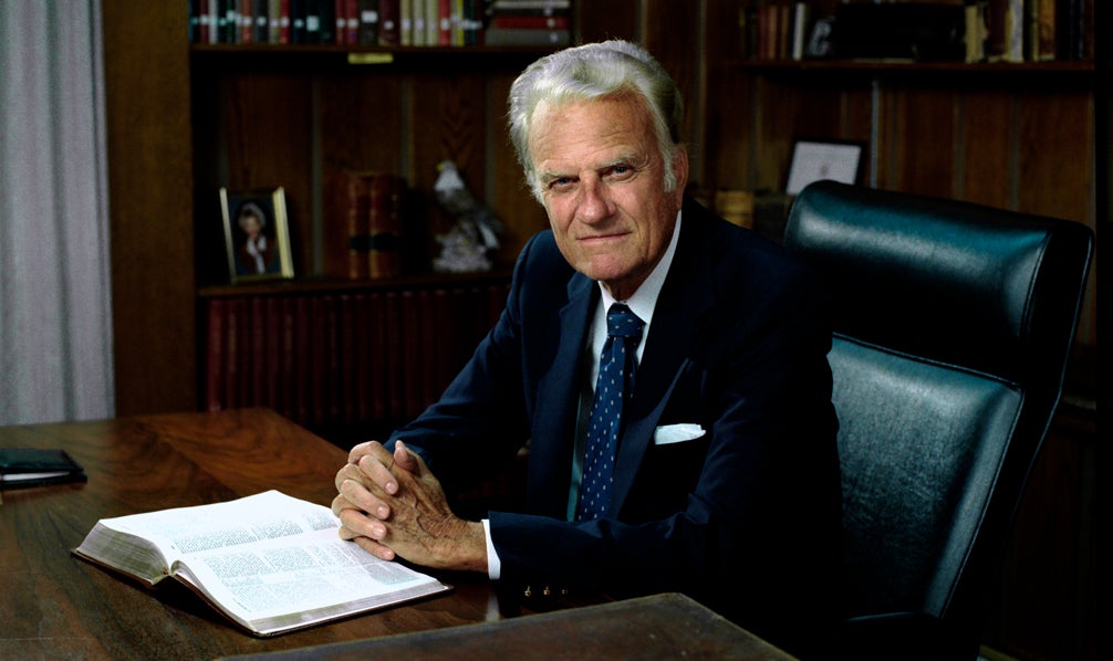Billy Graham | TBN