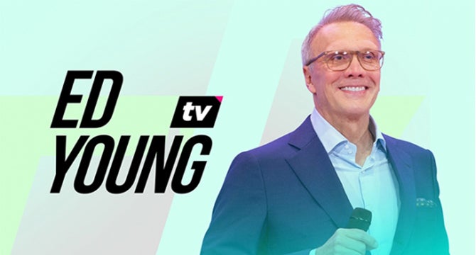 Ed Young Jr. | TBN