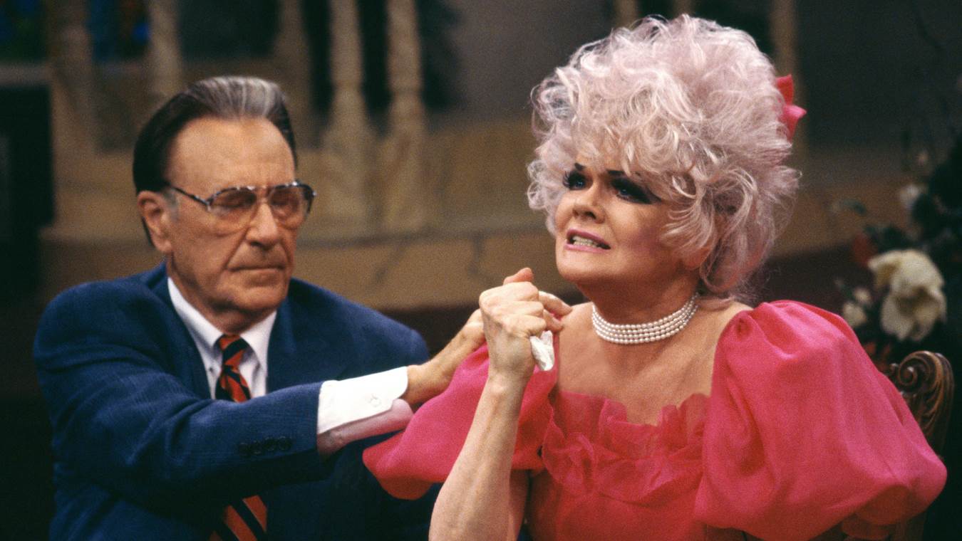 Crouch Family Statement on the Passing of TBN Co-Founder Jan Crouch | TBN