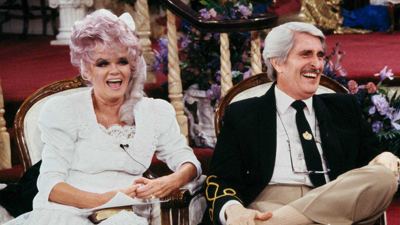 Crouch Family Statement on the Passing of TBN Co-Founder Jan Crouch | TBN
