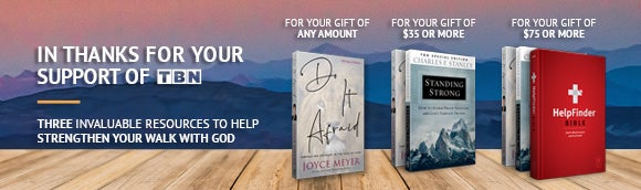 Broadcast Schedule | TBN