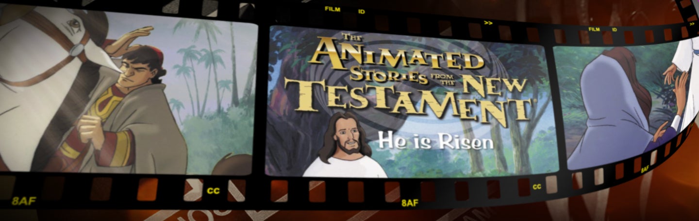 Animated Stories from the Bible | TBN