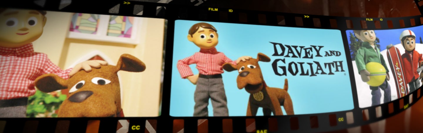 Davey & Goliath | TBN