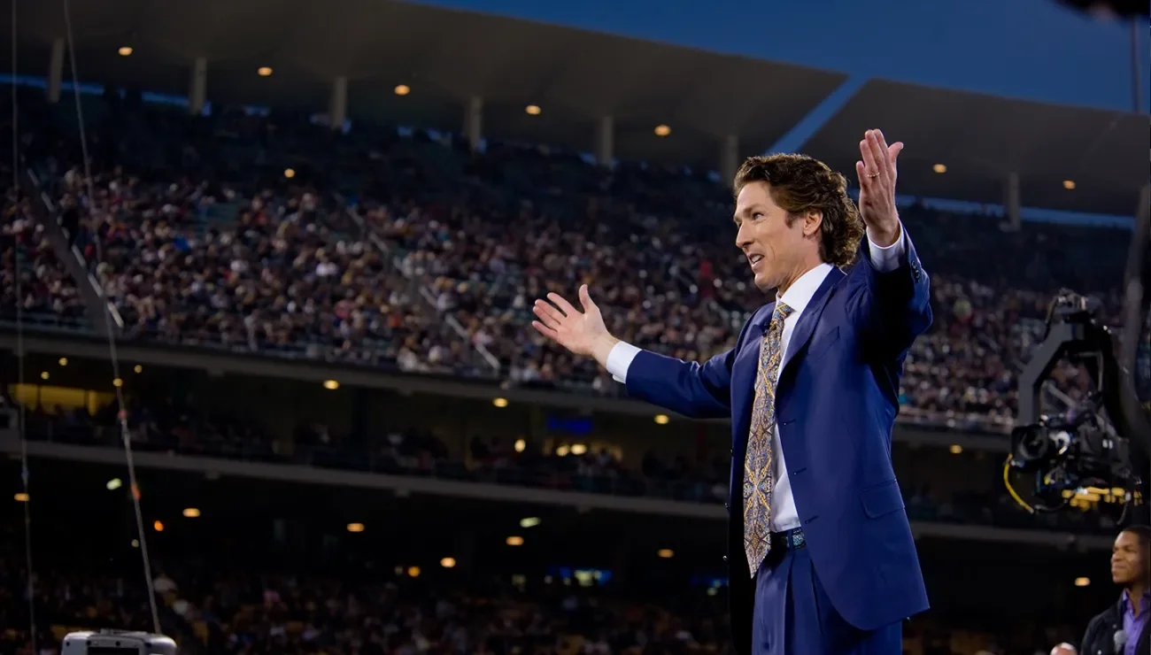 Joel Osteen | Trinity Broadcasting Network