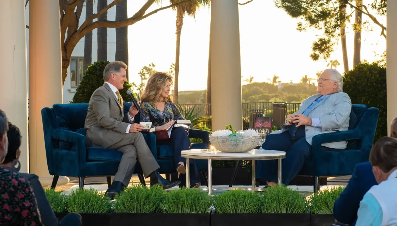 John Hagee | Trinity Broadcasting Network
