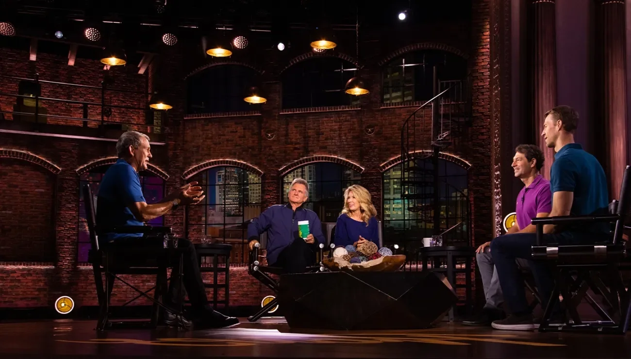 Jordan Rubin | Trinity Broadcasting Network