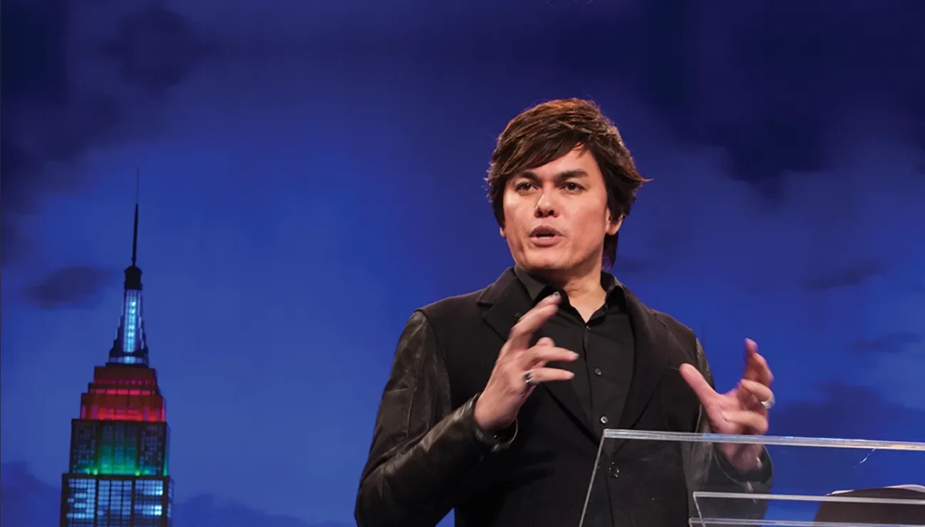 Joseph Prince | Trinity Broadcasting Network