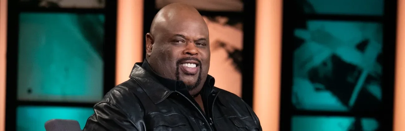 Rick Rigsby | Trinity Broadcasting Network