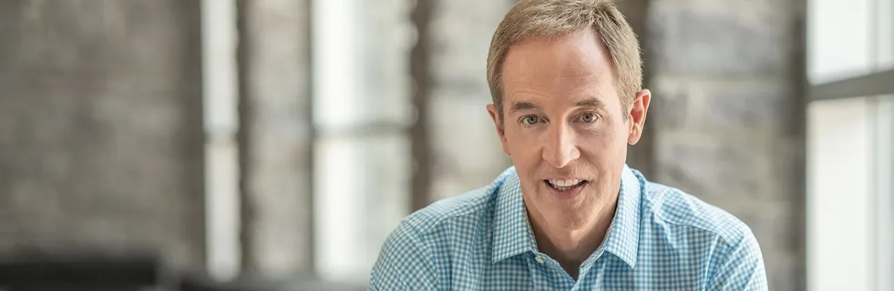 Andy Stanley | Trinity Broadcasting Network