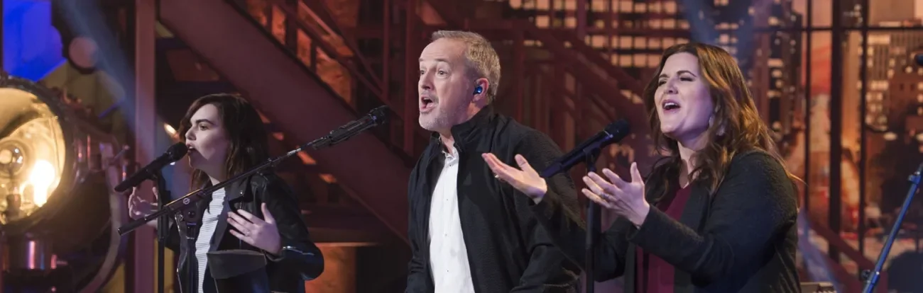 David Binion | Trinity Broadcasting Network