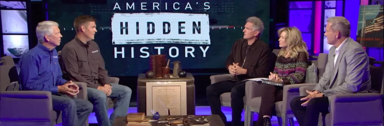 Tim Barton | Trinity Broadcasting Network