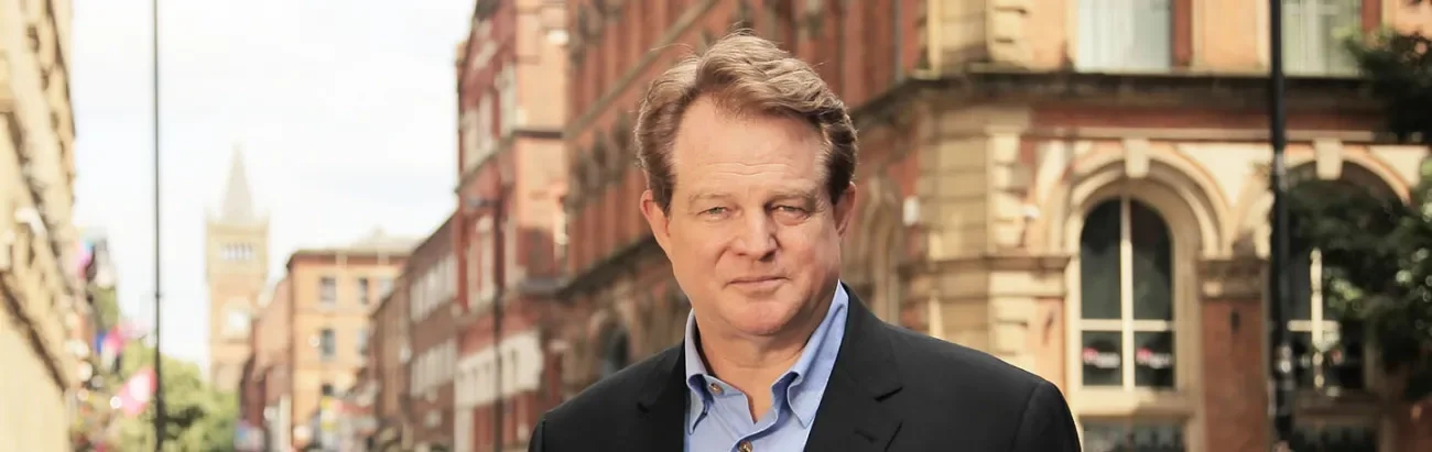 Gordon Robertson | Trinity Broadcasting Network