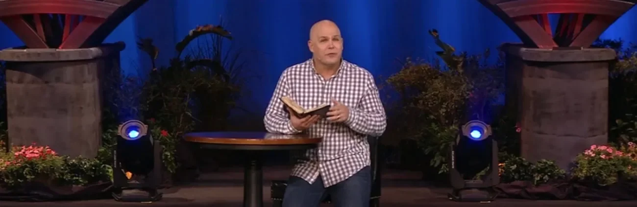 Kerry Shook | Trinity Broadcasting Network