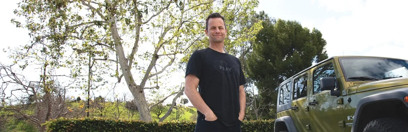 Kirk Cameron | Trinity Broadcasting Network