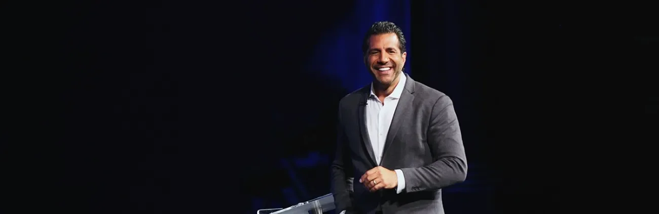 Gregory Dickow | Trinity Broadcasting Network