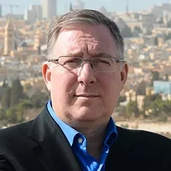 Joel Rosenberg | Trinity Broadcasting Network