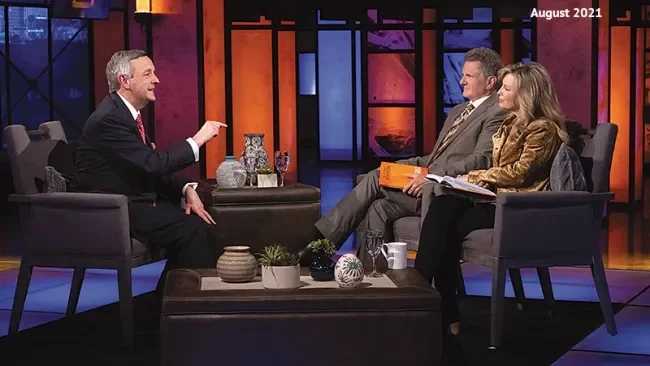 August 2021 Newsletter | Trinity Broadcasting Network