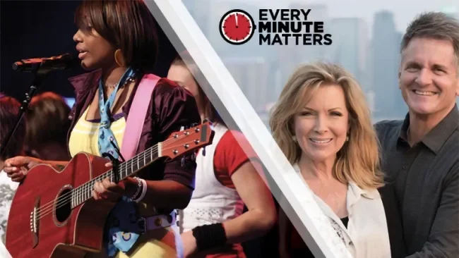 October 2017 | Trinity Broadcasting Network