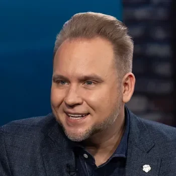 Jeremiah Johnston | Trinity Broadcasting Network