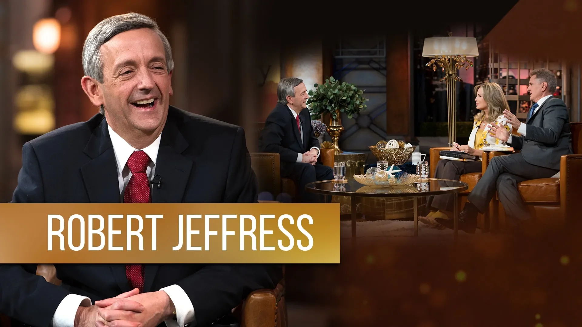 Dr. Robert Jeffress | Trinity Broadcasting Network