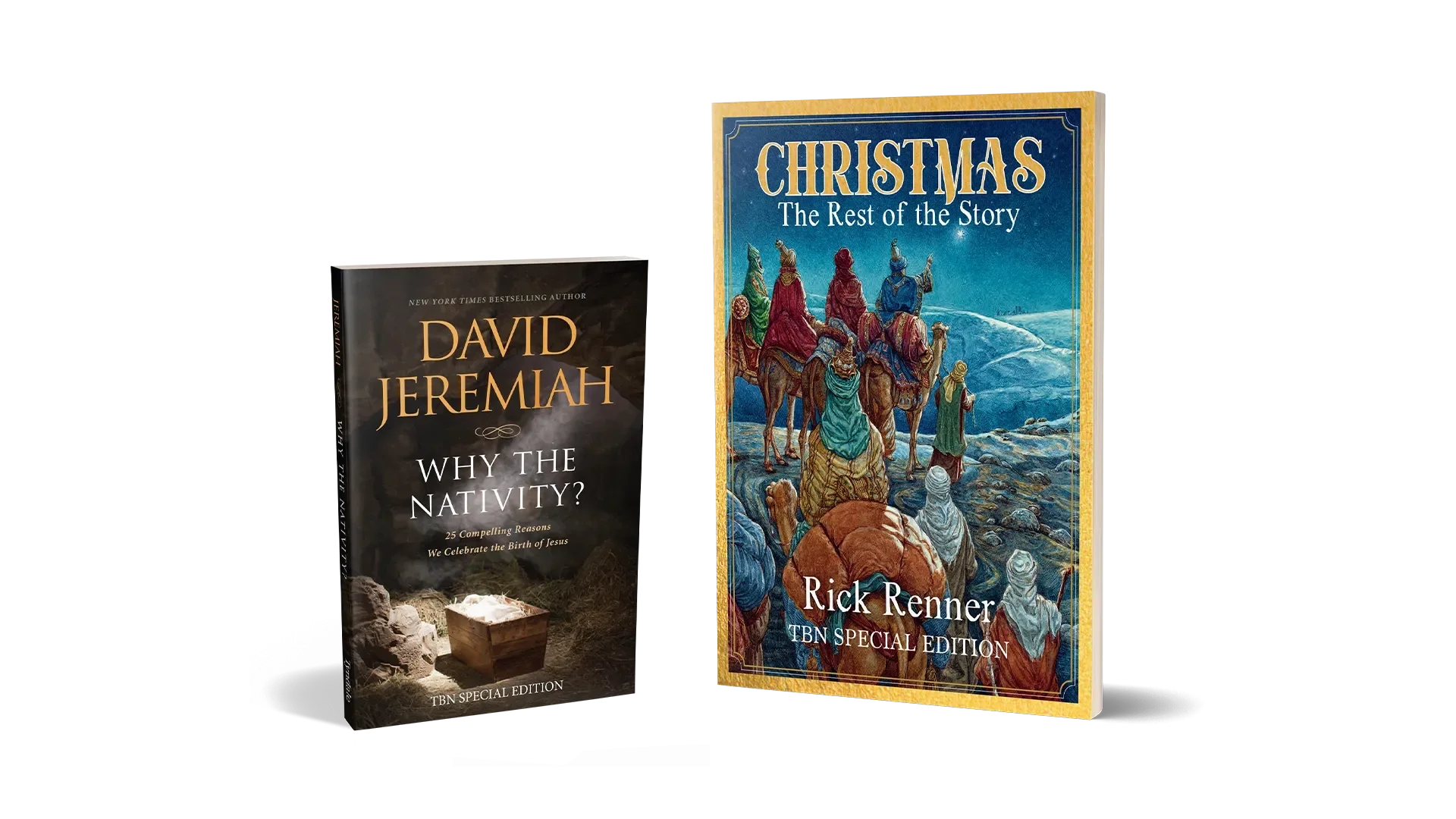 Trinity Broadcasting Network