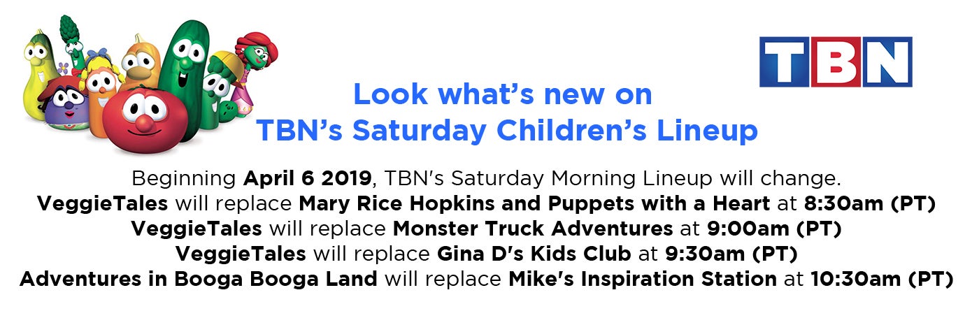 Trinity Broadcasting Network