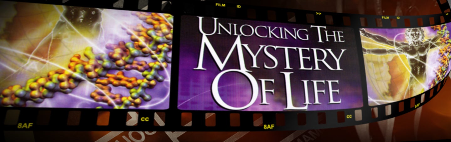 Unlocking the Mystery of Life | TBN Unlocking the Mystery of Life | TBN