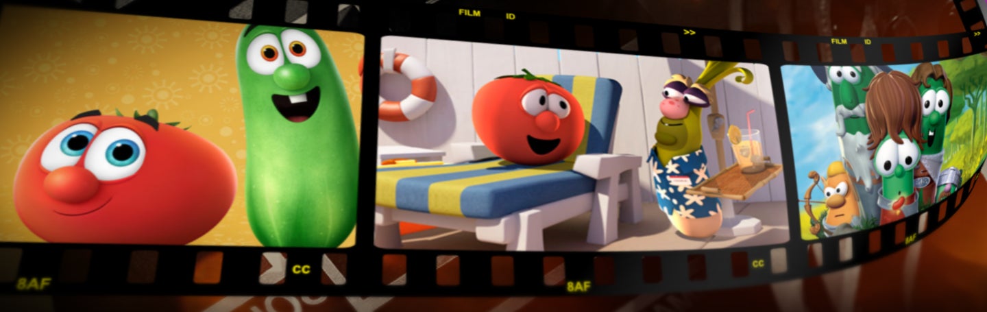 VeggieTales | TBN