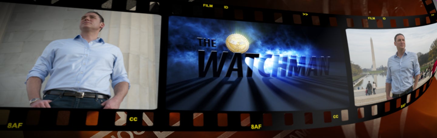 The Watchman with Erick Stakelbeck | TBN
